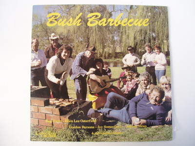 Bush Barbecue – COMPILATION – RARE OZ LP | eBay