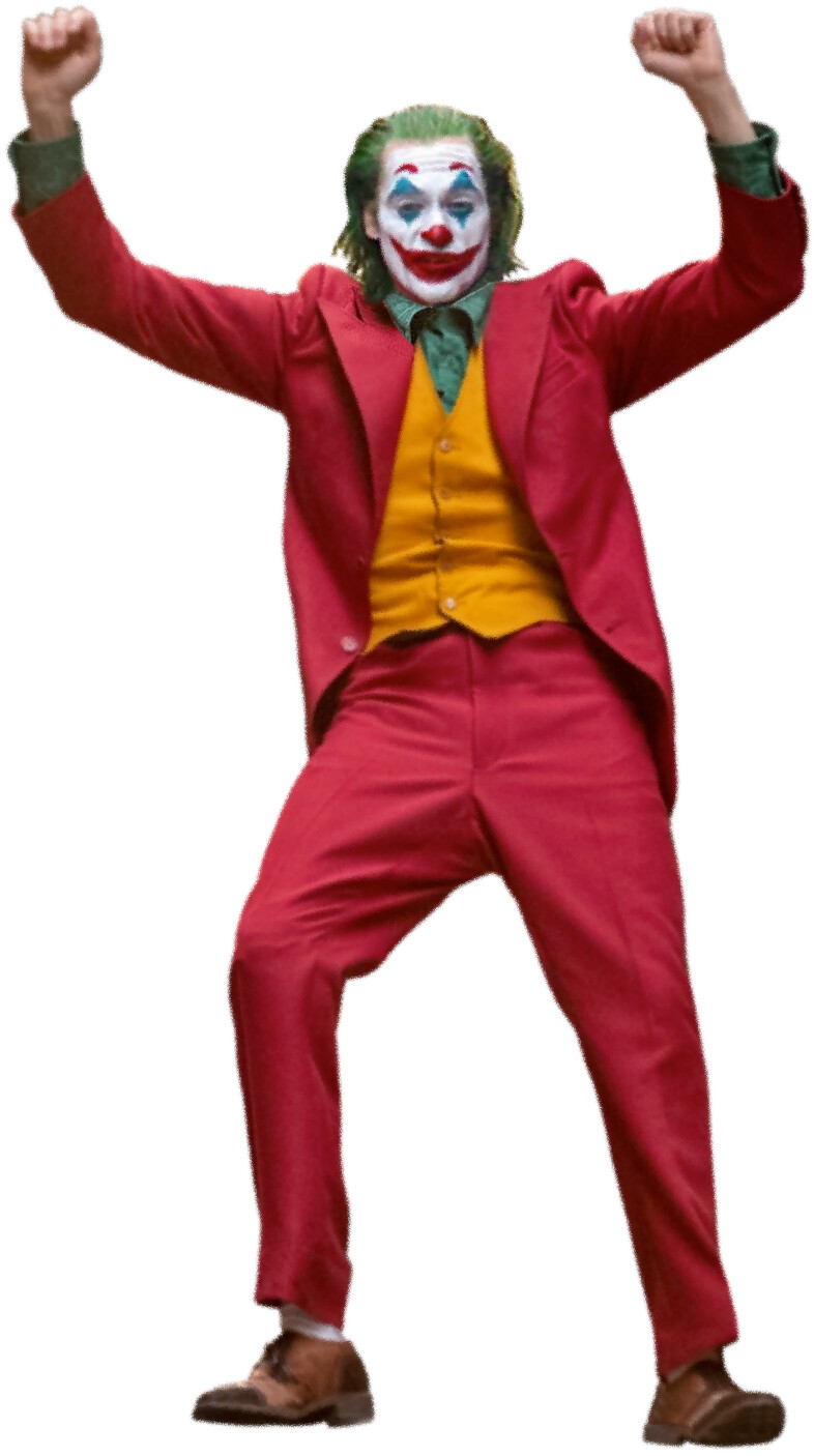 The Joker Full Body
