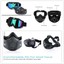 Motorcycle Goggles Face Mask Dirt Bike Motocross Off-Road MX ATV ...