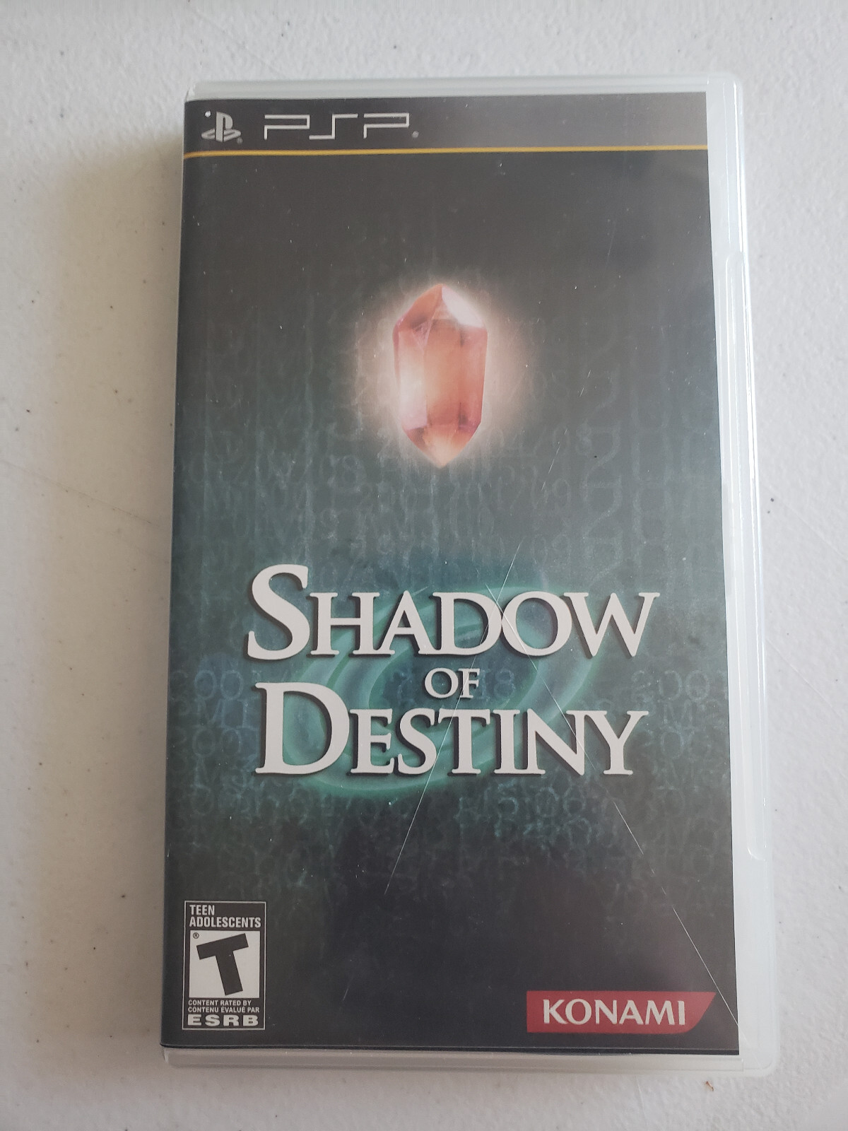 Shadow of Destiny (Sony PSP, 2010) for sale online | eBay