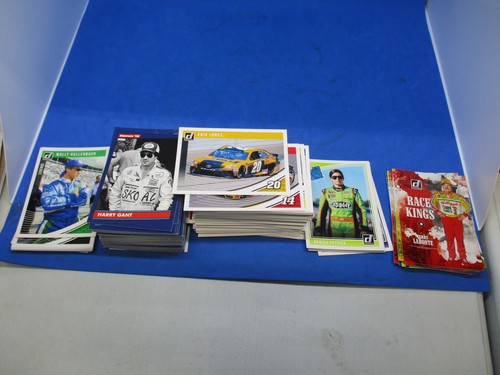 2019 Donruss NASCAR Racing Base Set 1-175 w/ Variations | eBay