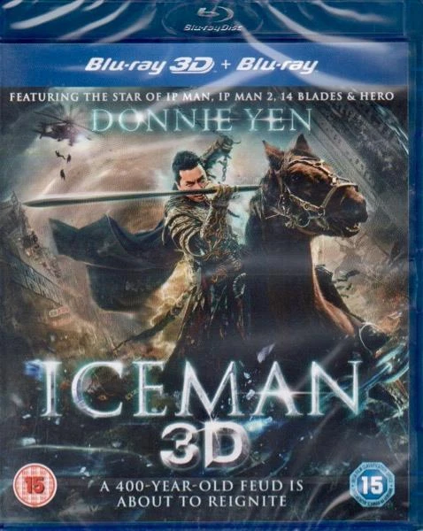 Iceman 3d