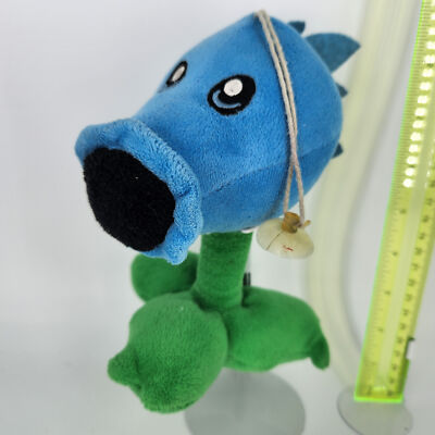 Plants vs Zombies PvZ Plush LE PIPIGIRL 2010 Snow Pea EXTREMELY RARE | eBay
