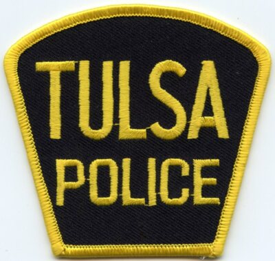 TULSA OKLAHOMA OK POLICE PATCH | eBay