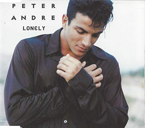 Peter Andre Lonely (plus 3 live tracks, 1997) (CD) 743215171522 | eBay