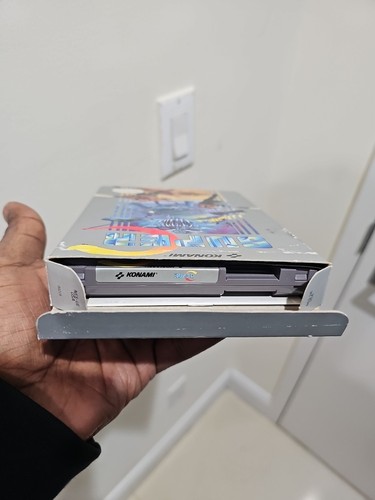 Super C (Nintendo NES, 1990) Complete CIB W/Manual *Authentic* | eBay