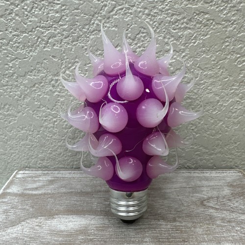 Silicone Spiked 25 Watt Light Bulb FAST SHIPPER | eBay