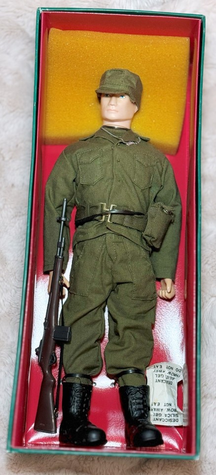 Elite Brigade Military 12" Action Figure Cotswold Collectibles GI Joe ...