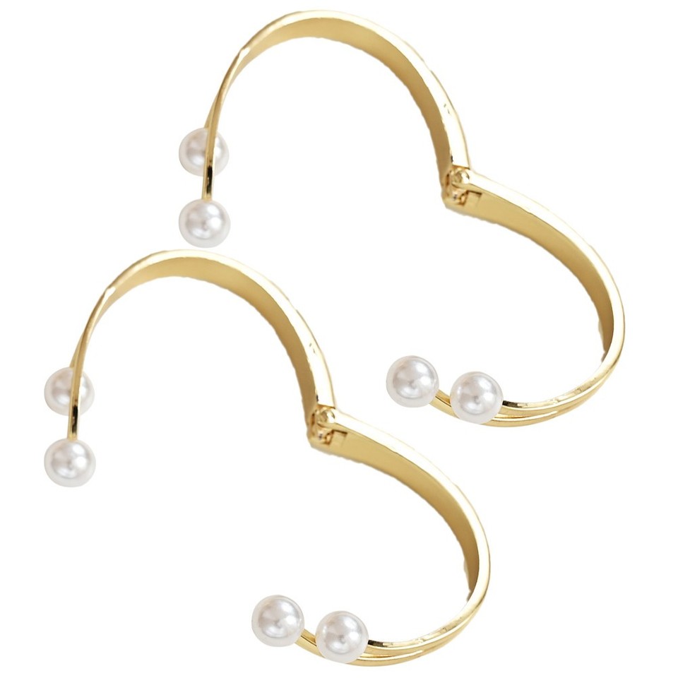 2 Pcs Decorative Curtain Tie Back Fastener Curtains Tiebacks Tie-backs ...