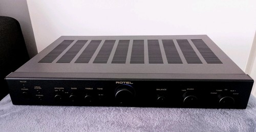 Rotel RA-04 Stereo Amplifier | eBay UK