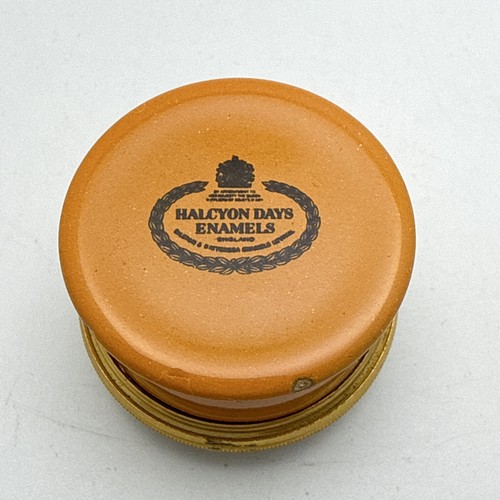 Halcyon Days Panda Trinket Keepsake Pill Box Enamel England | eBay