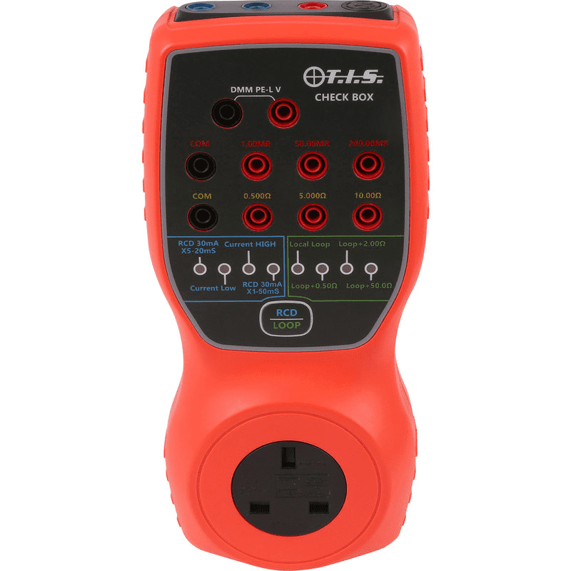 TIS 700 Professional Calibration Checkbox | eBay UK