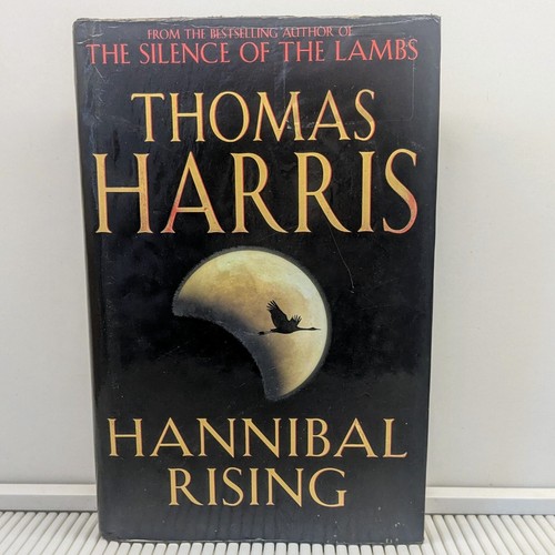 Hannibal Rising by Thomas Harris (Hardcover book, Free postage) | eBay ...