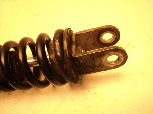 Kawasaki Ninja EX500 EX 500 #5120 Rear Shock / Spring | eBay