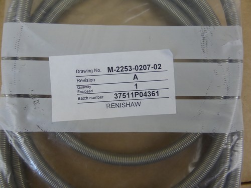 Renishaw Drawing No. M-2253-0207-02 Neuf | eBay