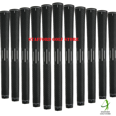 Ping 5L Golf Grips Undersize/Standard Size Core .600" Round Black Set ...