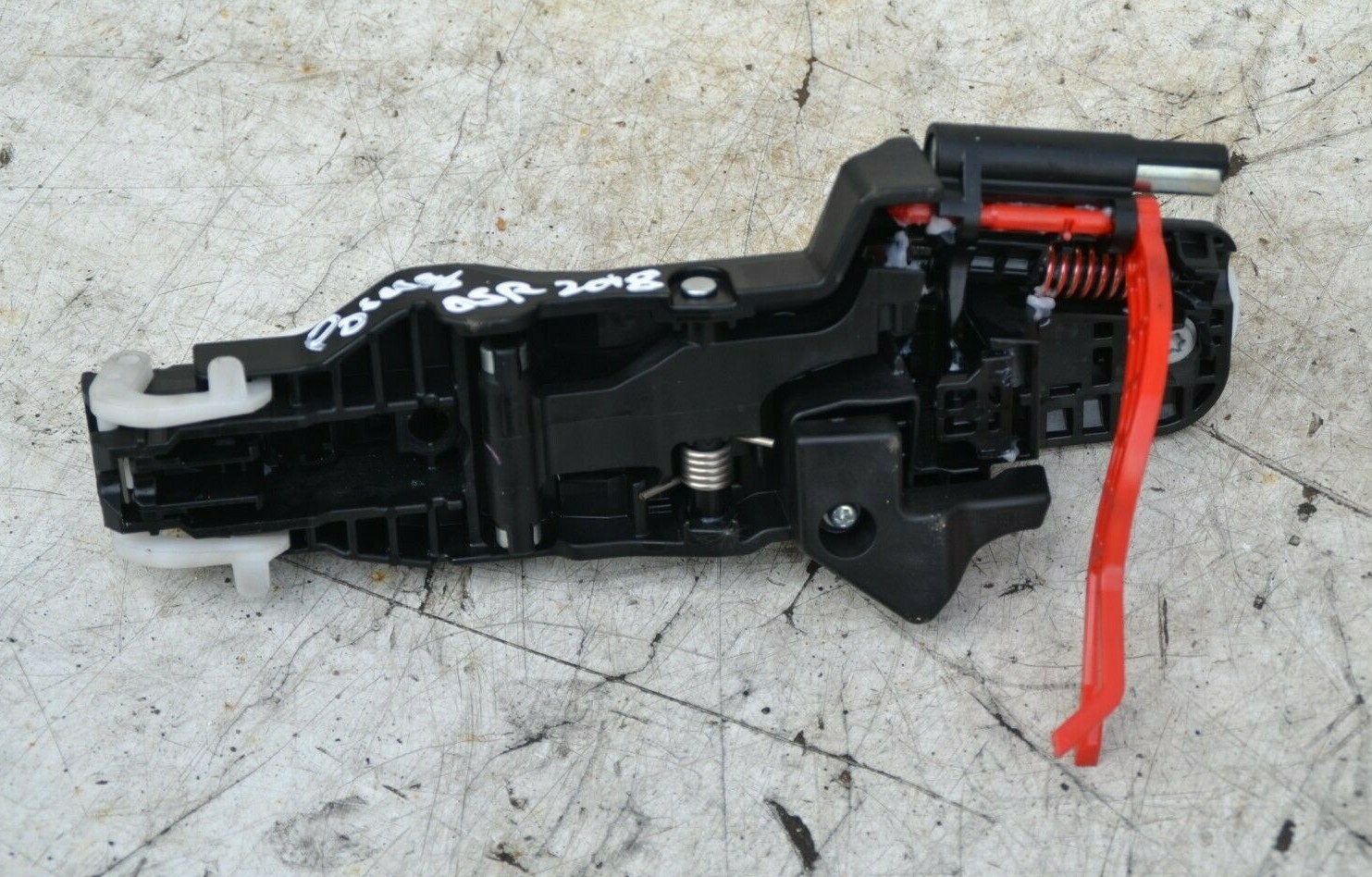 Toyota Prius Door Handle Right Rear Prius 1.8 Plug In Hybrid Door ...