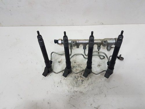 4X SH01-13H50 FUEL INJECTOR MAZDA SH01 SHY1 FOR MAZDA 6 3 SERIES CX-5 2 ...