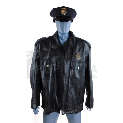 GOTHAM Cop GCPD Police Jacket and Hat Television Series Prop (0014-0054 ...
