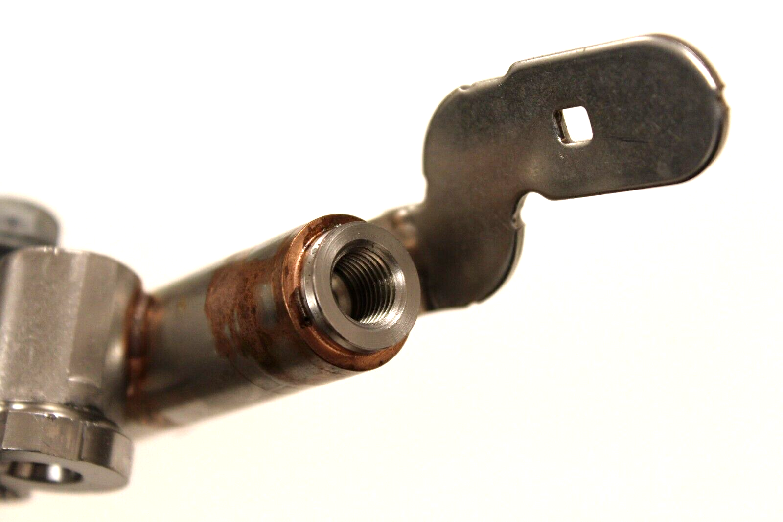 2014-2021 5.3L 6.2L 6.6L V8 Left Fuel Injection Rail Part OEM# 12707884 ...