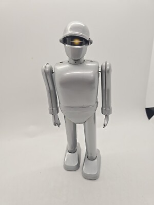 Vintage 2001 - The Day the Earth Stood Still Wind up Toy robot GORT ...