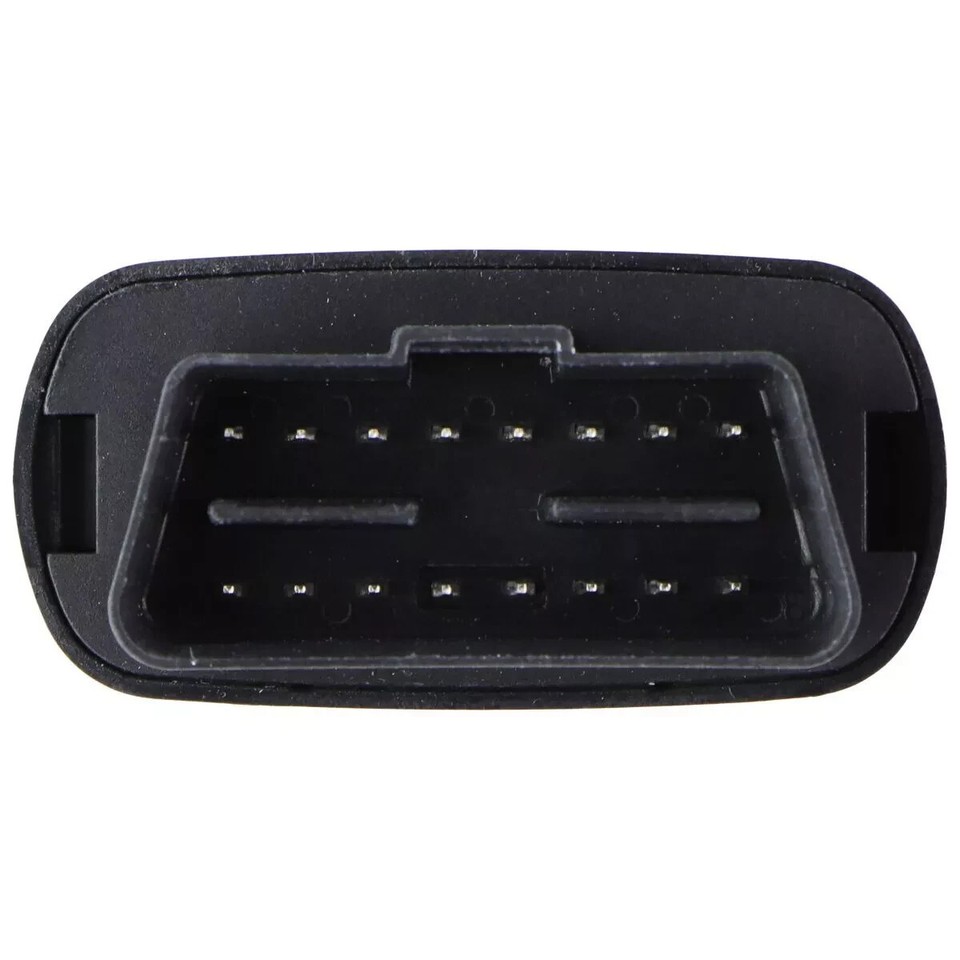 Geotab Go9 Vehicle Fleet Tracker GPS with LTE (T-Mobile) - Black (GO9 ...