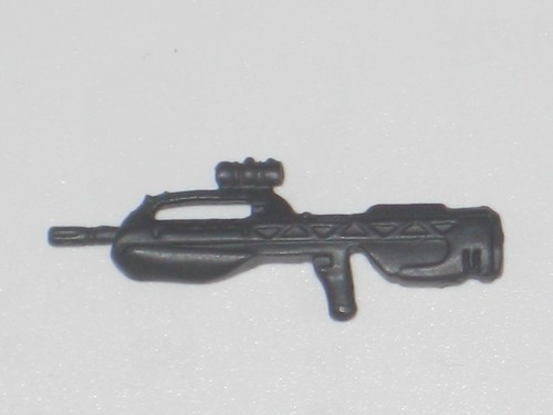 JOYRIDE HALO SPARTAN ODST BATTLE RIFLE BR MASTER CHIEF HUNTER MINI ...