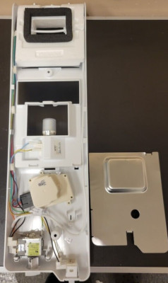 OEM Frigidaire Refrigerator Complete Control Box 5304522329 for ...