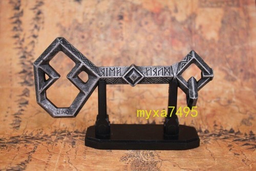 Key To Erebor 1:1 Cosplay Props The Hobbit Gifts Replica The Lord of ...