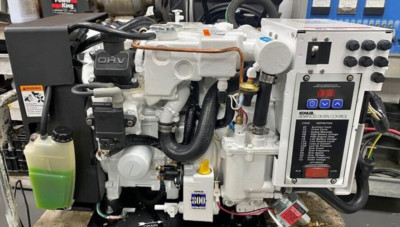 Kohler 5ECD Marine Gasoline Generator 5 kW , Rebuilt | eBay