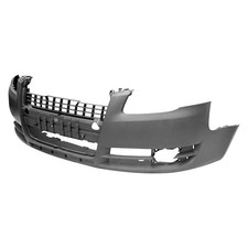for AUDI A4 2005-2009 Genuine 8e0-807-105 D Gru Front Bumper Cover for ...