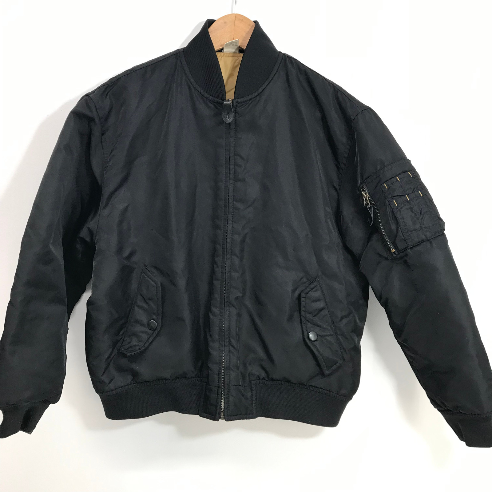 Foot Locker for Kids Vintage Bomber Jacket Youth XL - Gem