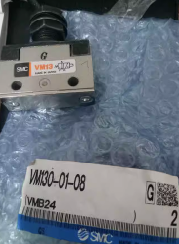 NEW SMC VM130-01-08 Manual Valve | eBay