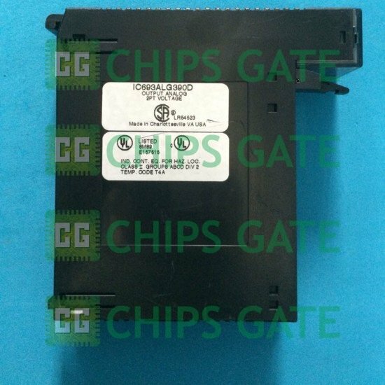 1PCS Used GE-FANUC PLC module IC693ALG390 IC693ALG390D Fast Ship | eBay