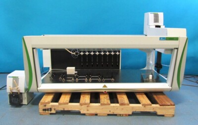 Perkin Elmer JANUS G3 Liquid Handling Workstation | eBay
