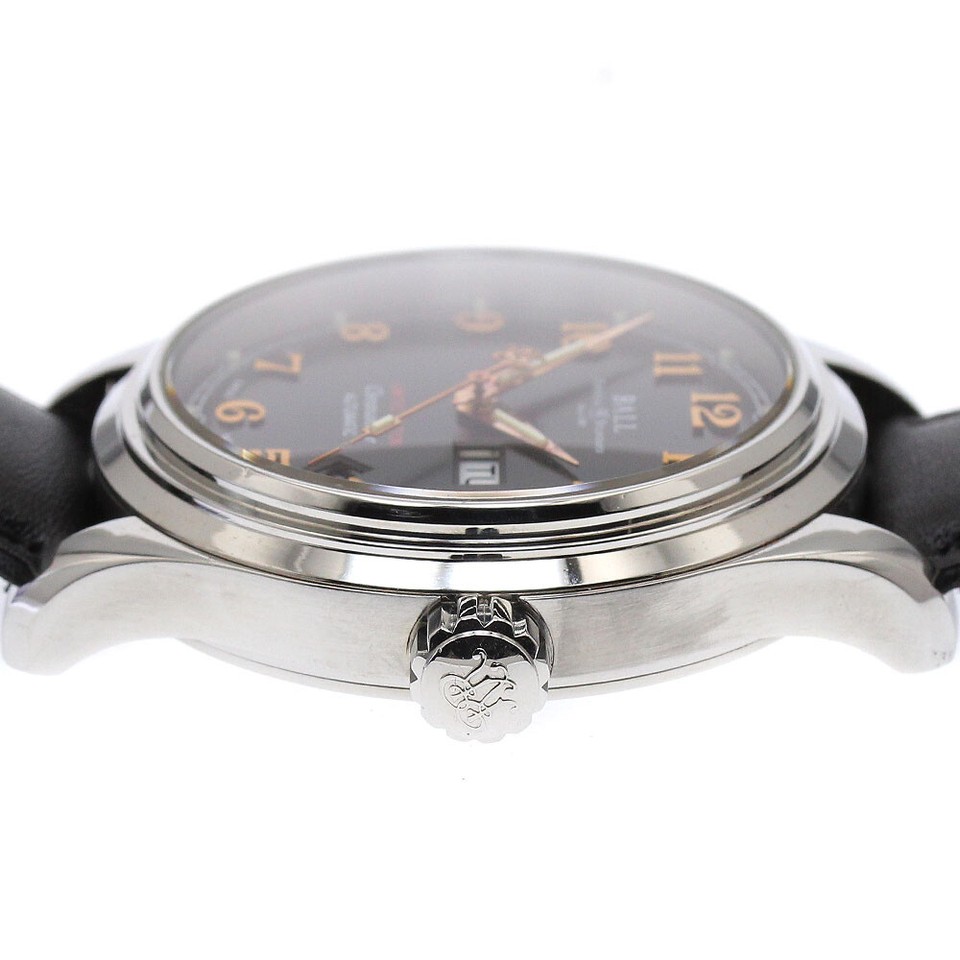 BALLWATCH Trainmaster Cleveland NM1058D Limited Edition Automatic Men's ...