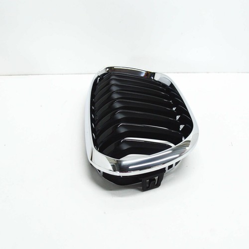NEW BMW 1 F20 FRONT BUMPER RIGHT UPPER GRILLE 51137371686 7371686 2015 ...