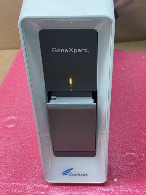 Cepheid GeneXpert GX-1 R2 Module Molecular Analyzer Diagnostic Unit 900 ...