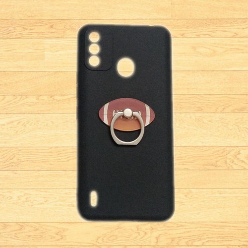 Cover For Itel A48 A56 P36 P37 Vision 1 Plus 2 3 3D Rugby Holder Soft ...