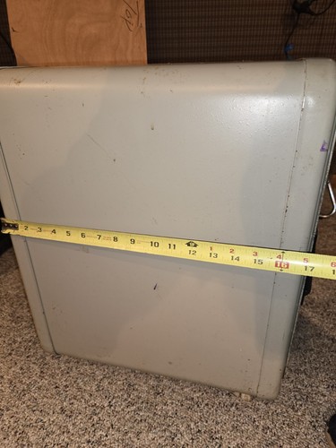 Sentry Safe Model 1330 Valeguard Combination Floor Safe 21"x17" x17 ...