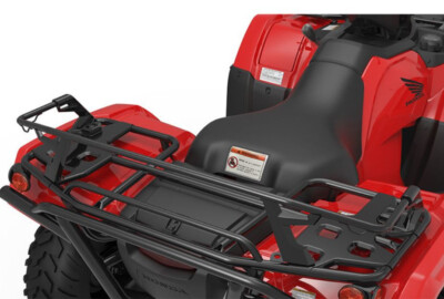 2020-2025 Genuine Honda TRX420 TRX520 TRX700 Rear Rack Extender | 0SL74 ...