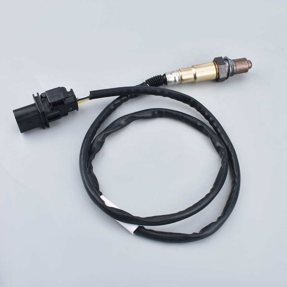 Bosch 0258017025 LSU4.9 O2 UEGO Wideband Oxygen Sensor For PLX AEM# 30 ...