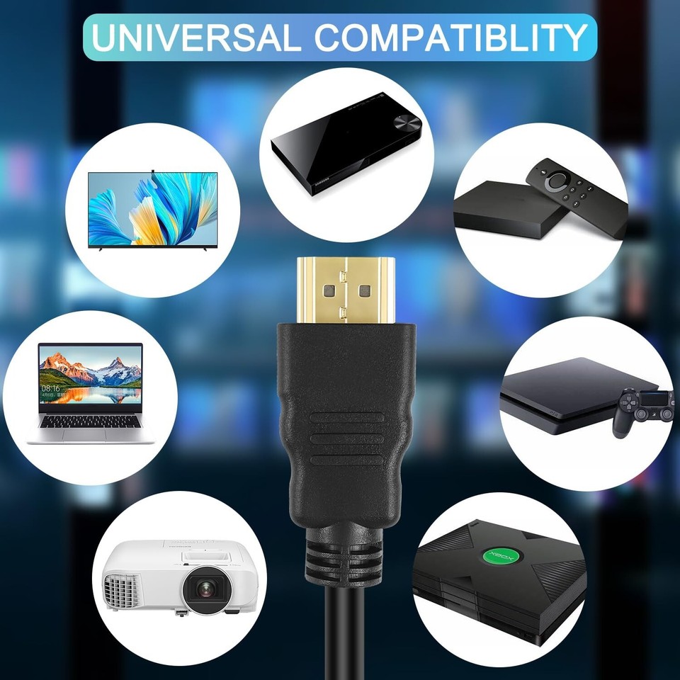 Right Angle HDMI Spring Cable 4K 60Hz HDMI to HDMI Adapter Male Cord ...
