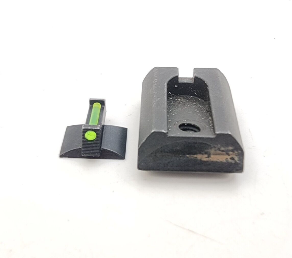 Novak Type 1911? Colt? Rear Adjustable Sight No Screw w/Front Sight | eBay