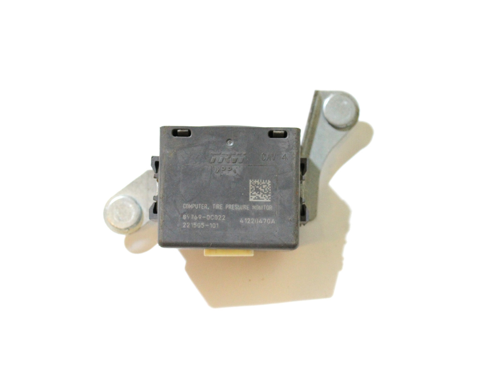 07-17 Toyota Tundra Sequoia TPMS Tire Pressure Monitor Control Module ...