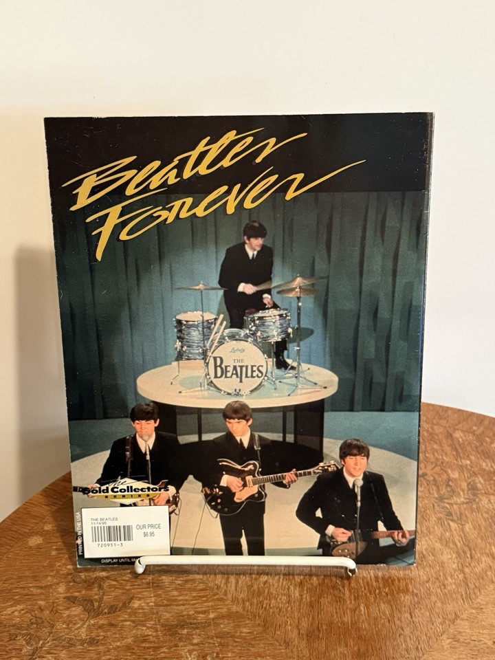 'Return of The Beatles' Gold Collector Series 1995 Limited Edition ...