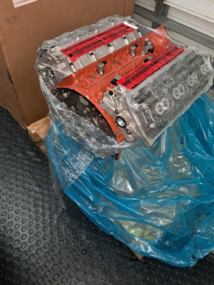 Hemi 392 BGE block 6.4 Engine | eBay