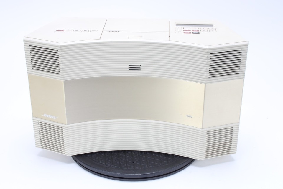 Bose CD-3000 Acoustic Wave Music System CD Player With Remote and Cable ...