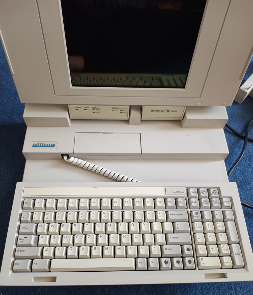 1990 Altima Three Personal Portable Computer | eBay UK