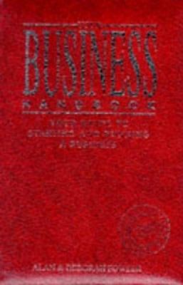 Your Business Handbook by Alan Fowler; Deborah Fowler | eBay